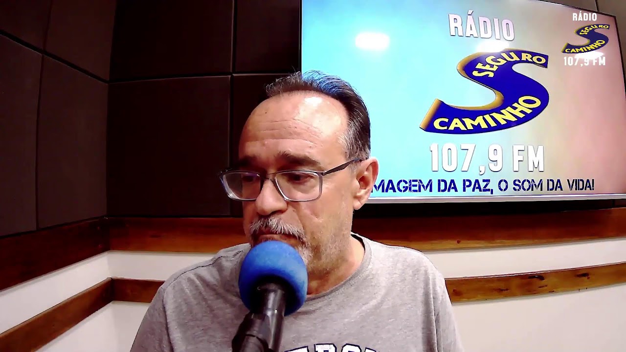 Sintonizando com Michael Callegari - 30/03/23 - YouTube