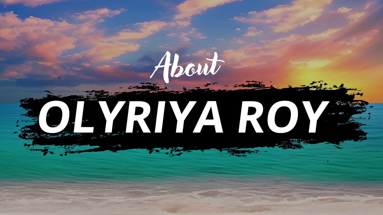 Plus size models, Youtuber Olyria Roy Biography & Facts - YouTube