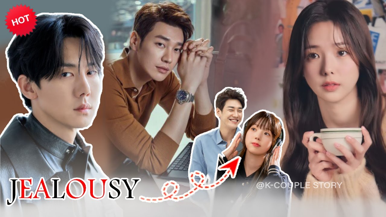 [HOT] Chae Soo Bin Teams Up with Kim Young Kwang in "Charge Me Up". Will Yoo Yeon Seok Be ...