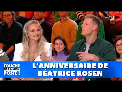 L'anniversaire de Béatrice Rosen