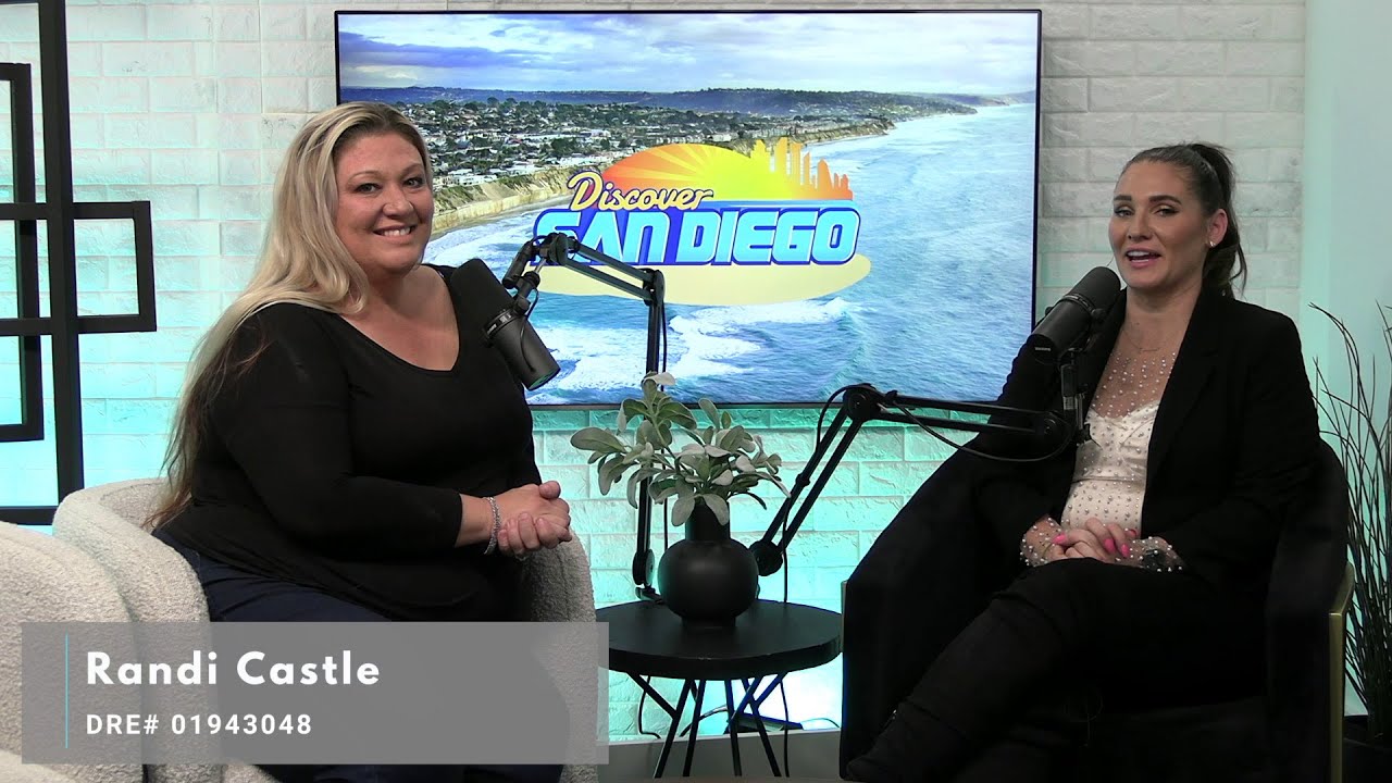 Discover San Diego - Alpine With Randi Castle - YouTube