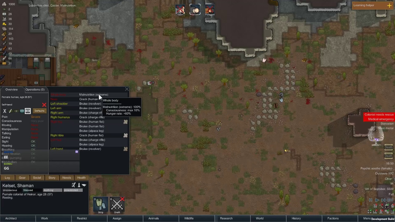 RimWorld v1.0 - Rich Explorer - Max Difficulty++ - YouTube