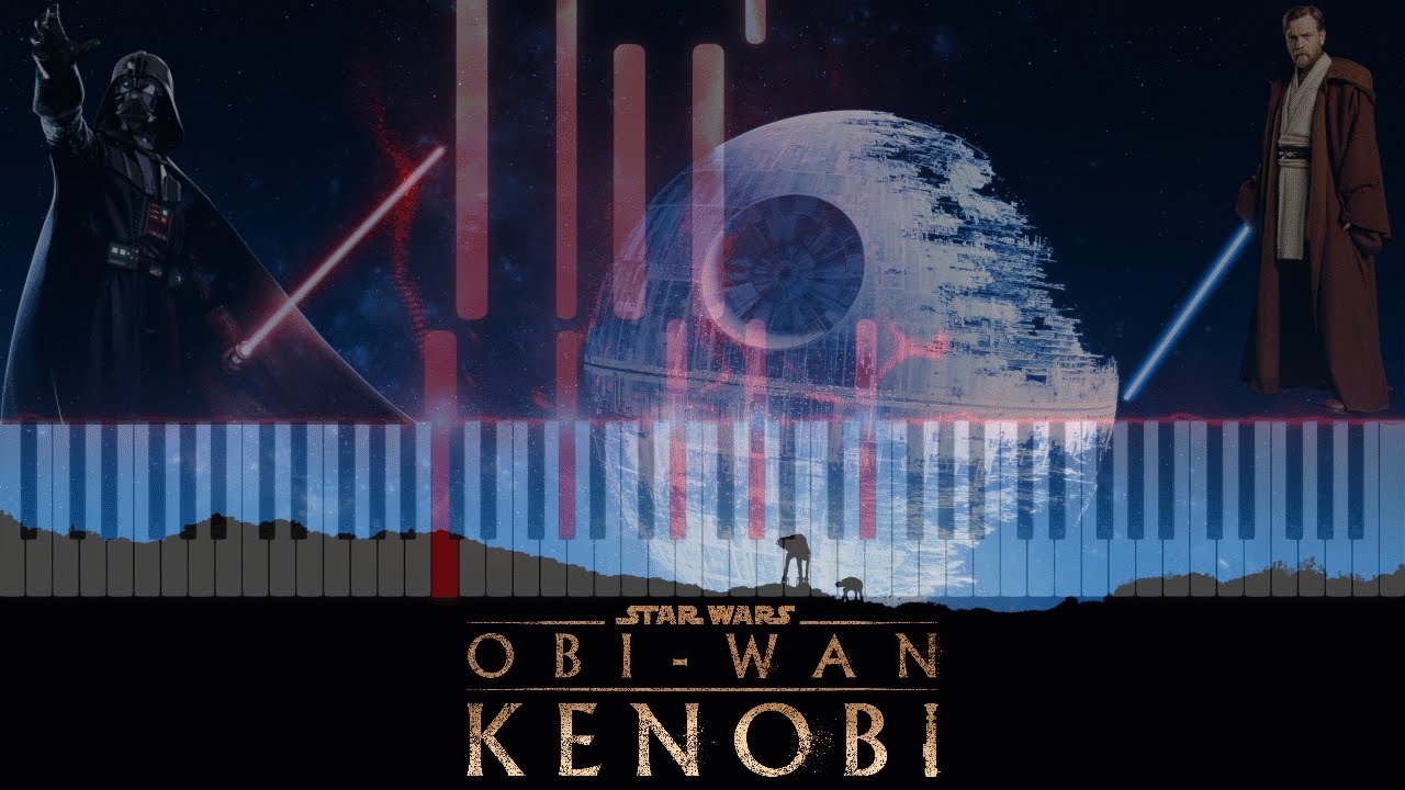 "Obi-Wan" from Star Wars: Obi-Wan Kenobi Piano Solo, Sheet Music ...