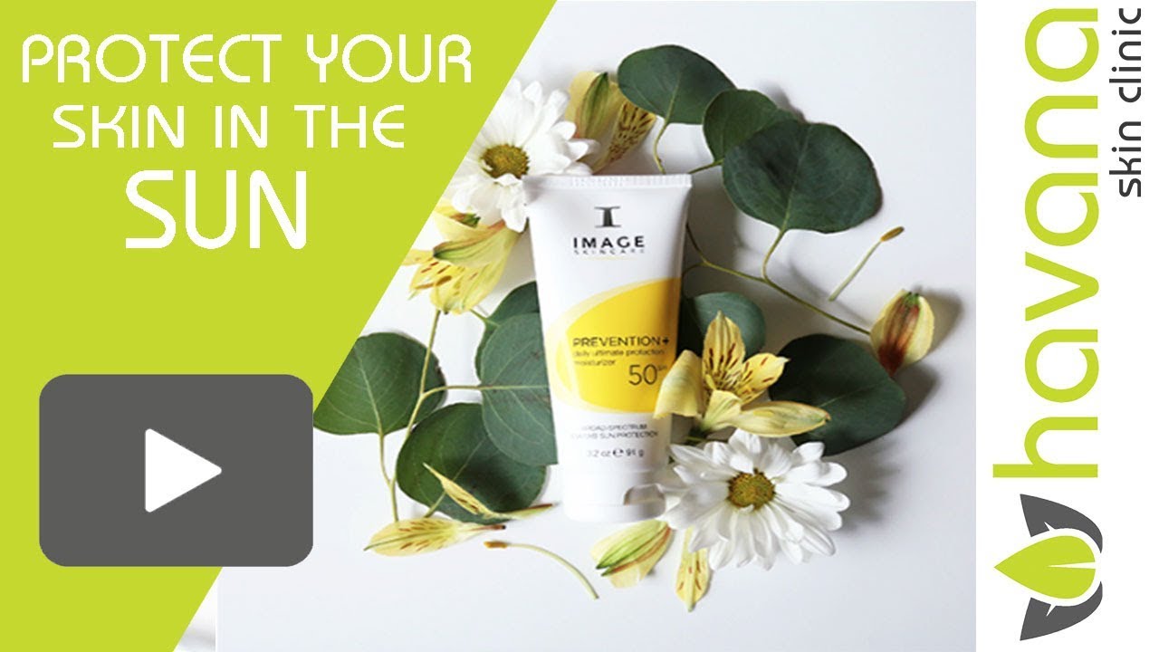 IMAGE PREVENTION SPF | REVIEW - YouTube