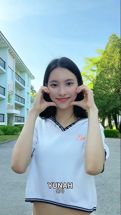 Hey, It’s me #윤아 #YUNAH #RUNext #알유넥스트 #RUN #런 - YouTube