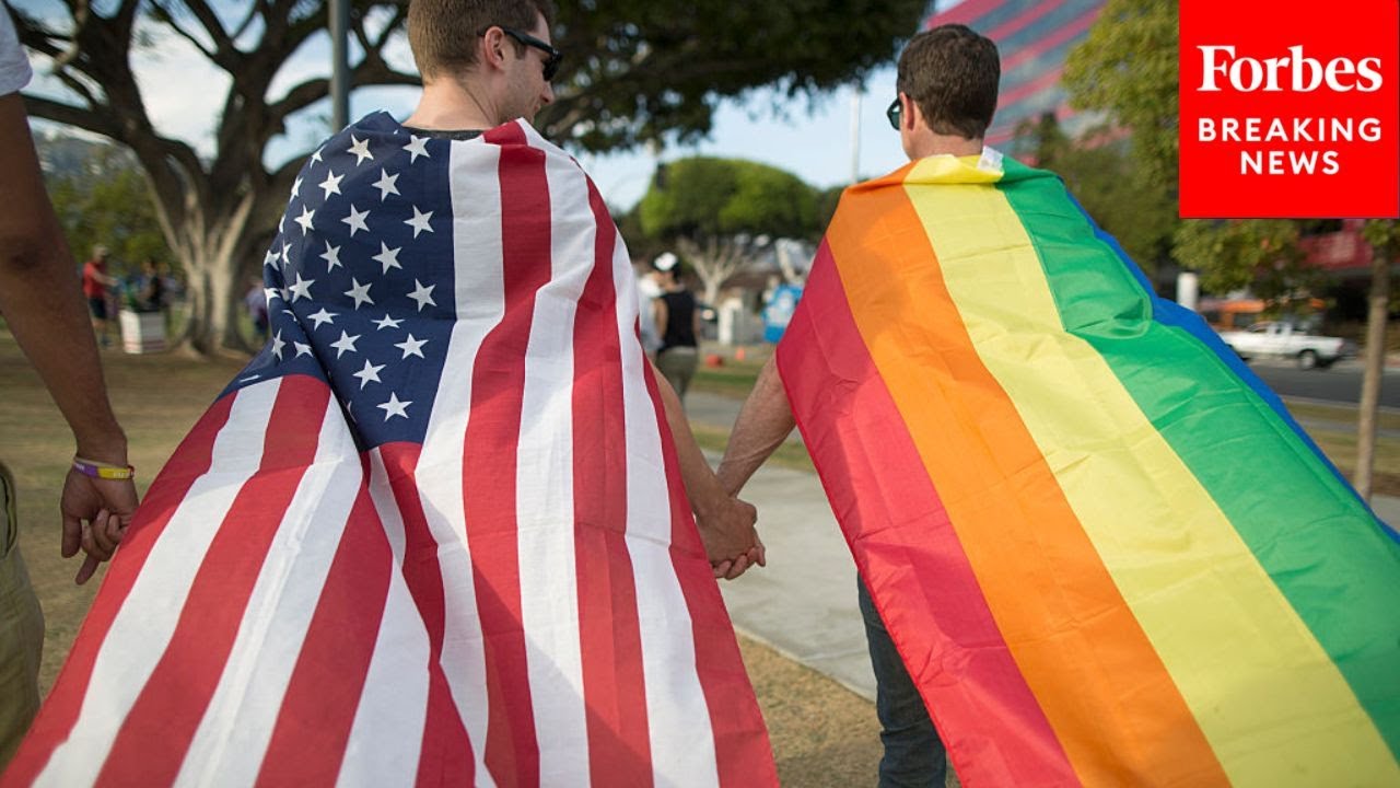Gop Senator Reveals Why She Voted To Protect Same Sex Marriage Youtube