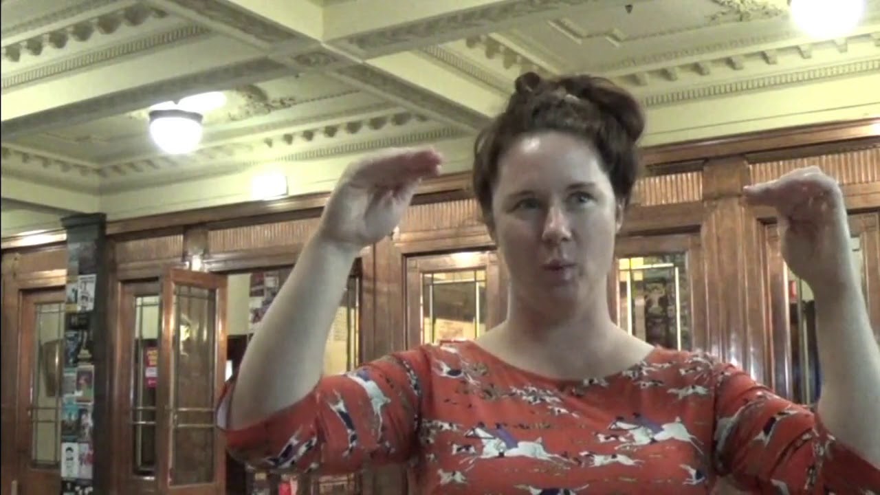 Mel Buttle Interview - YouTube