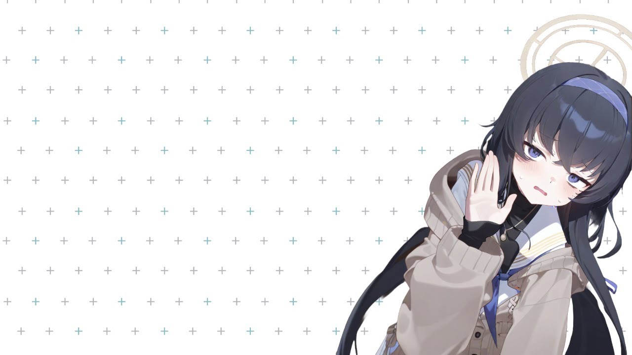 [4K AIアニメ－ダンス] Dramaturgy / Eve(Cover. 燦鳥ノム) - 古関ウイ - YouTube