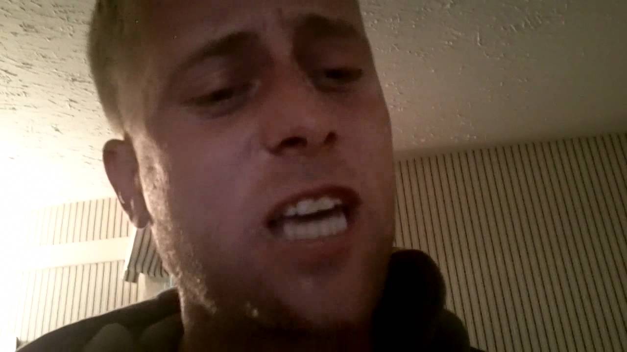 Eminem's Rock bottom instrumental original rap - YouTube