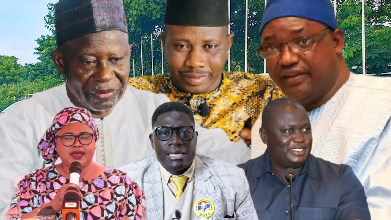 I TALIBO KONGIRA I WILL DO EVERYTHING SO THAT UDP CAN BE FILLED - YouTube