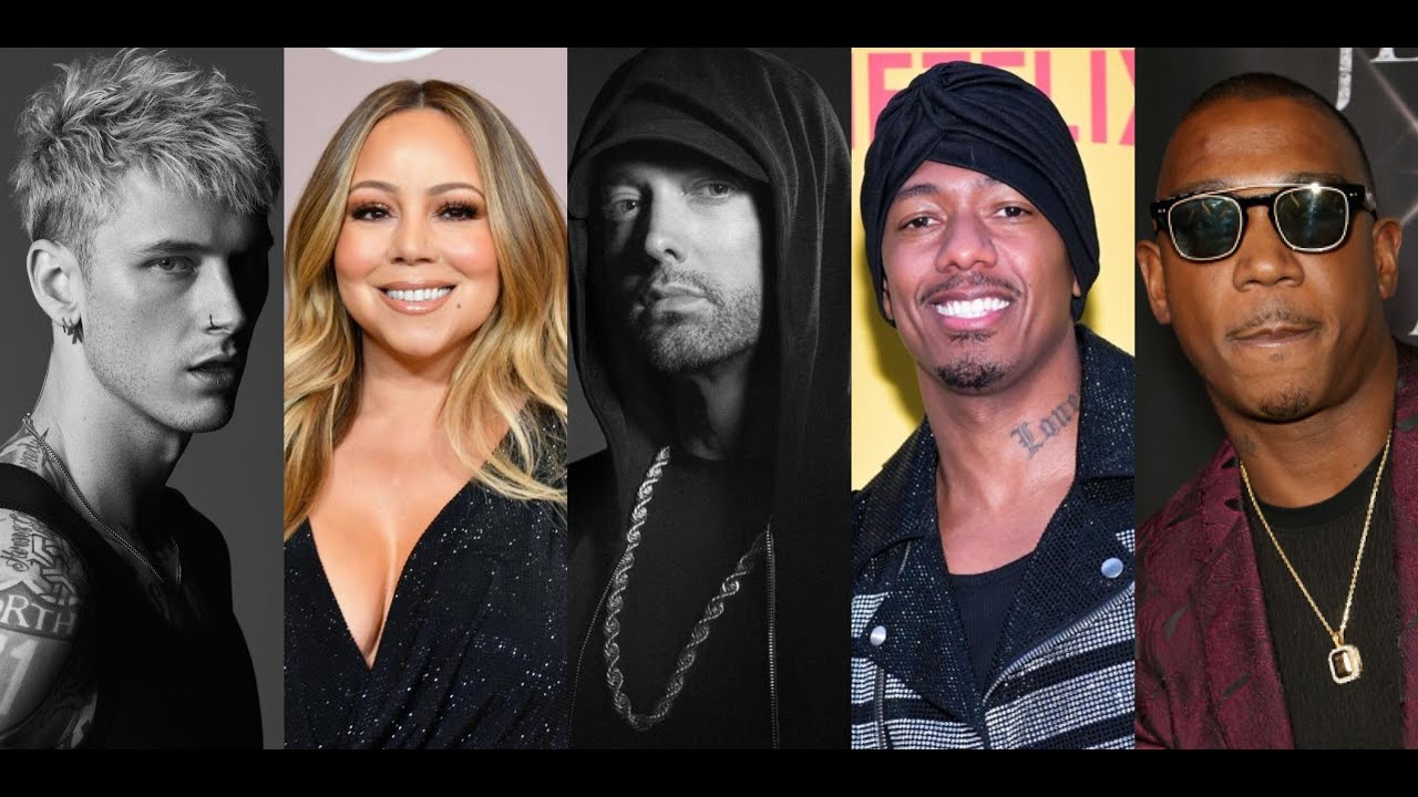 Eminem und seine endlosen Beefs (Dokumentation) - YouTube
