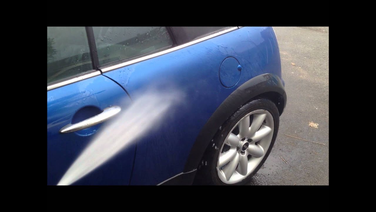 Concours Car Care LTD - Ceramishield after 7 weeks - YouTube