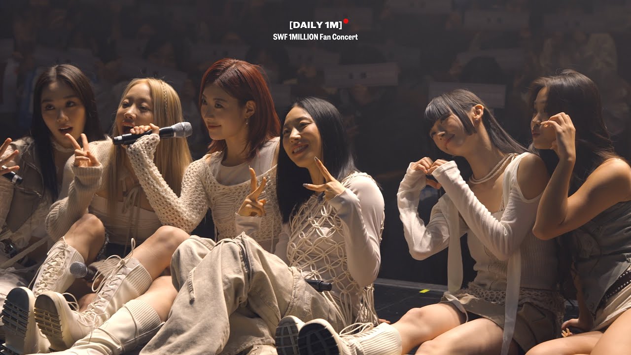 SWF 1MILLION | Fan Concert - YouTube