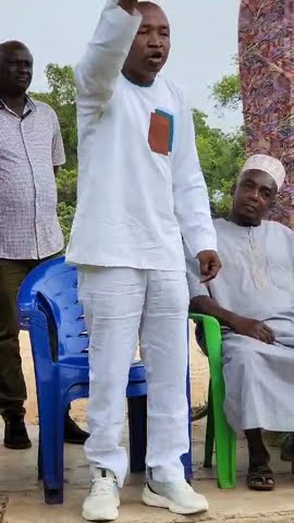 Nakubali mimi ni Ng'ombe. Says Mp Chiforomodo #genz #funny - YouTube