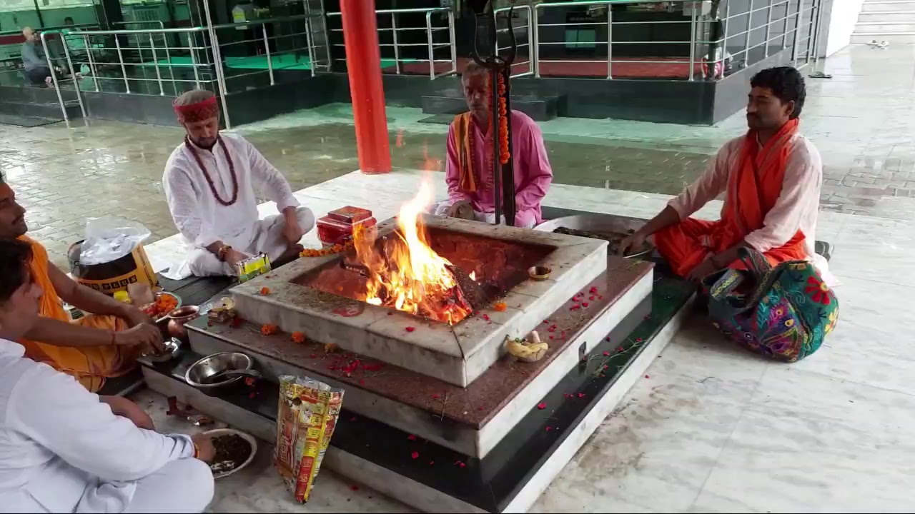 Shiv Mahayagya - YouTube