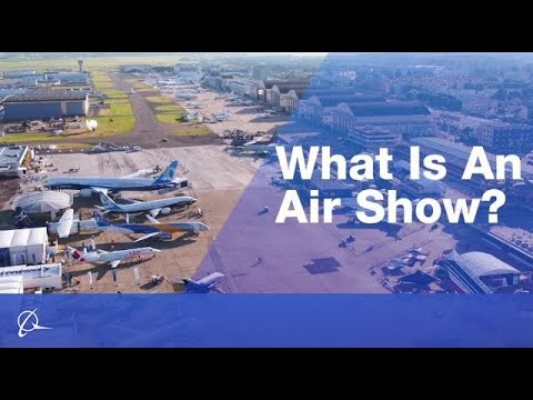 What is an Air Show? - YouTube