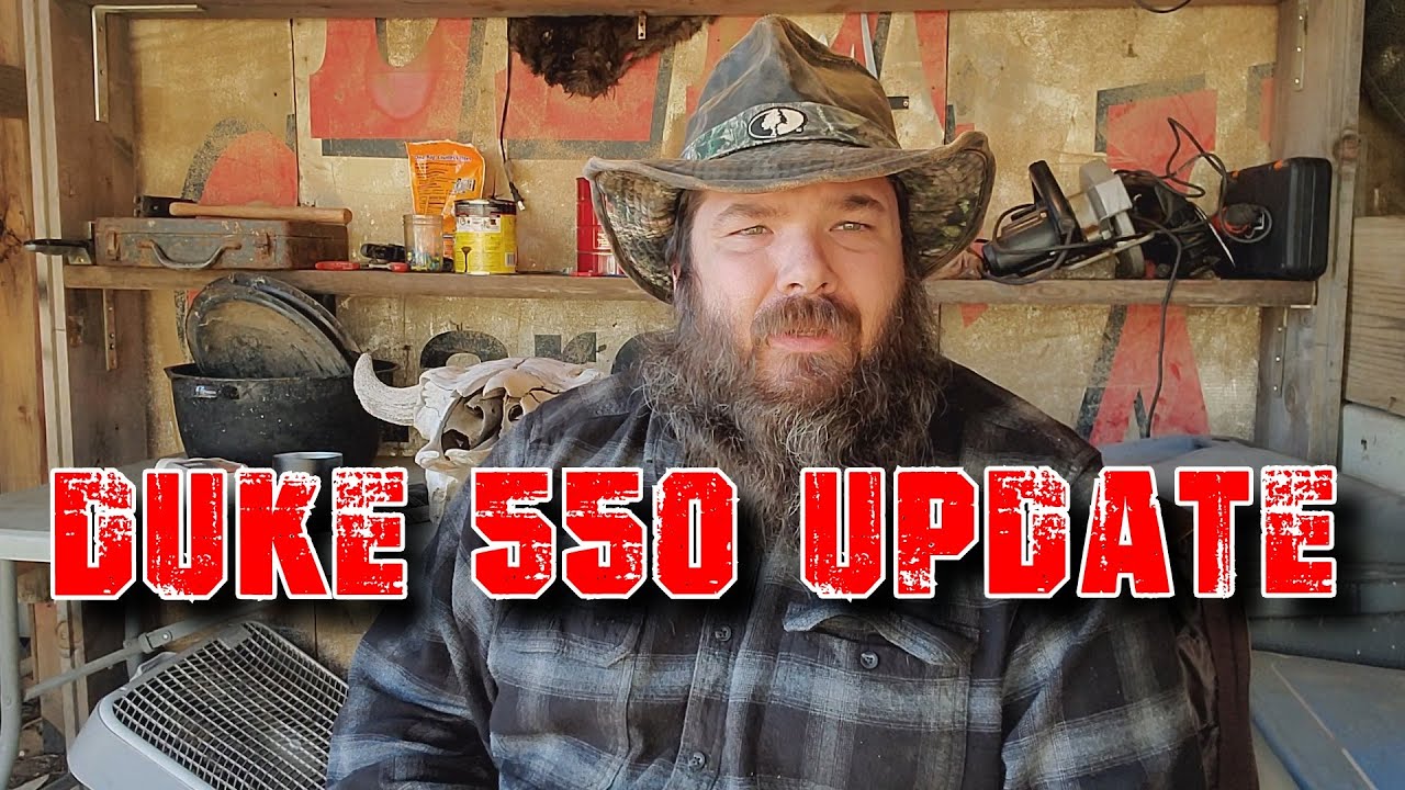 Duke 550 Pro Series Update - YouTube