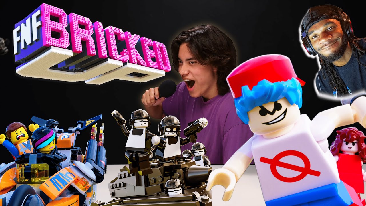 IM SO BRICKED UP (pause.) | FNF: BRICKED UP - YouTube