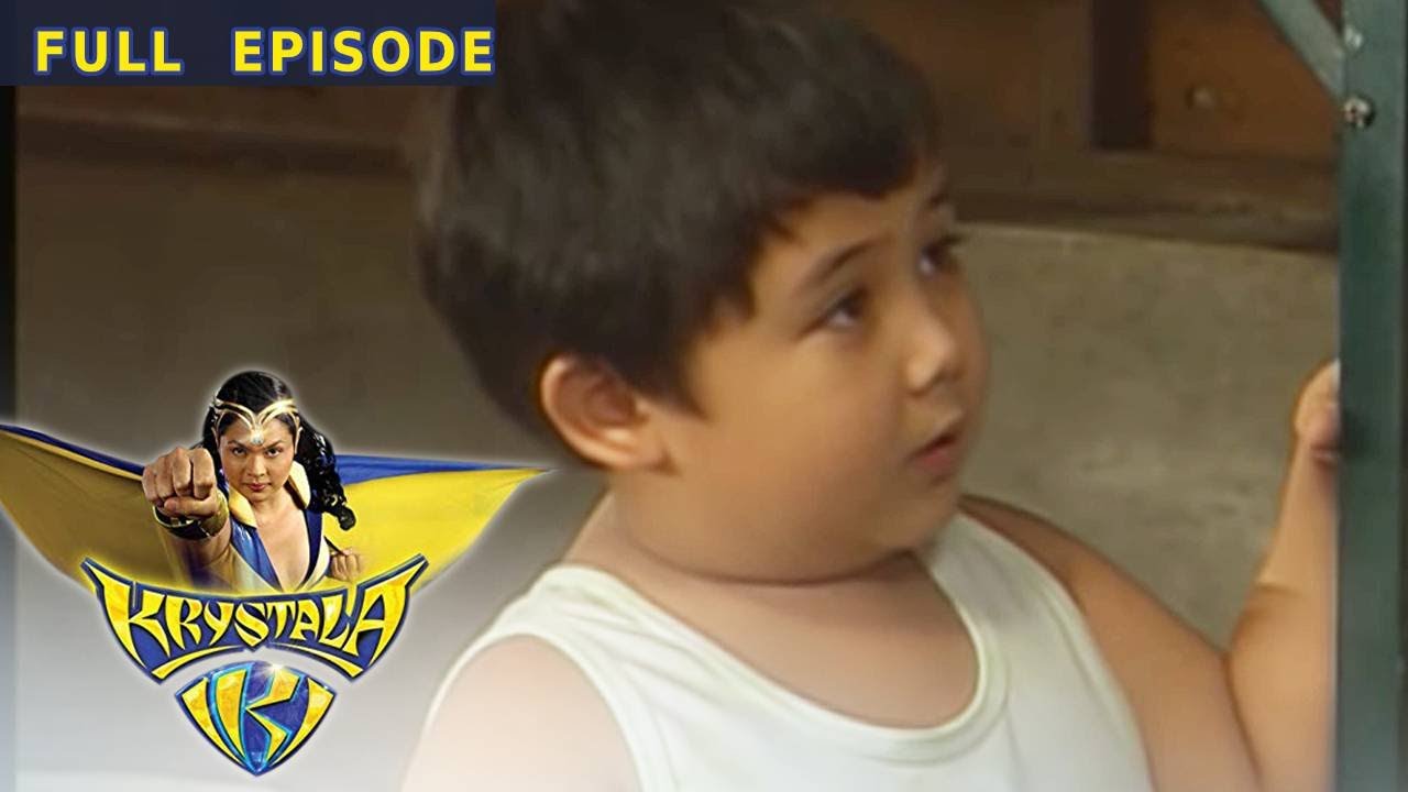 KRYSTALA: Ang Kapangyarihan ni Mokong | FULL EPISODE 45 - YouTube