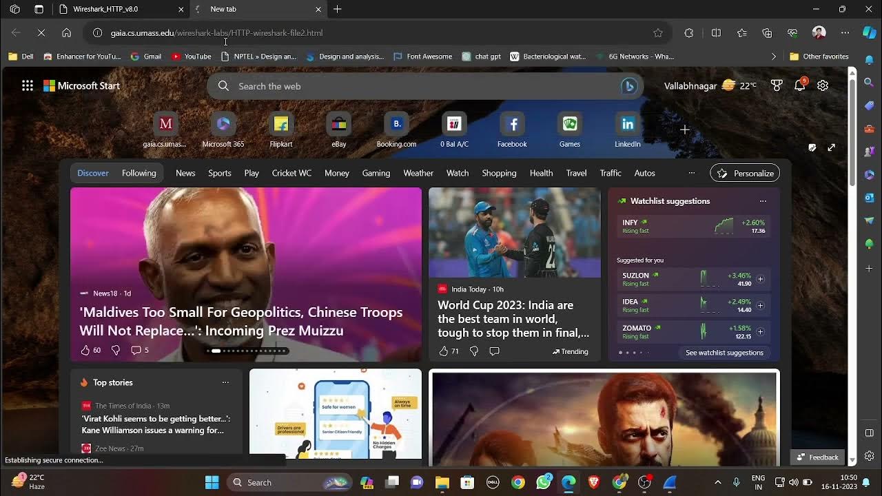 Computer Networks Lab2 - YouTube