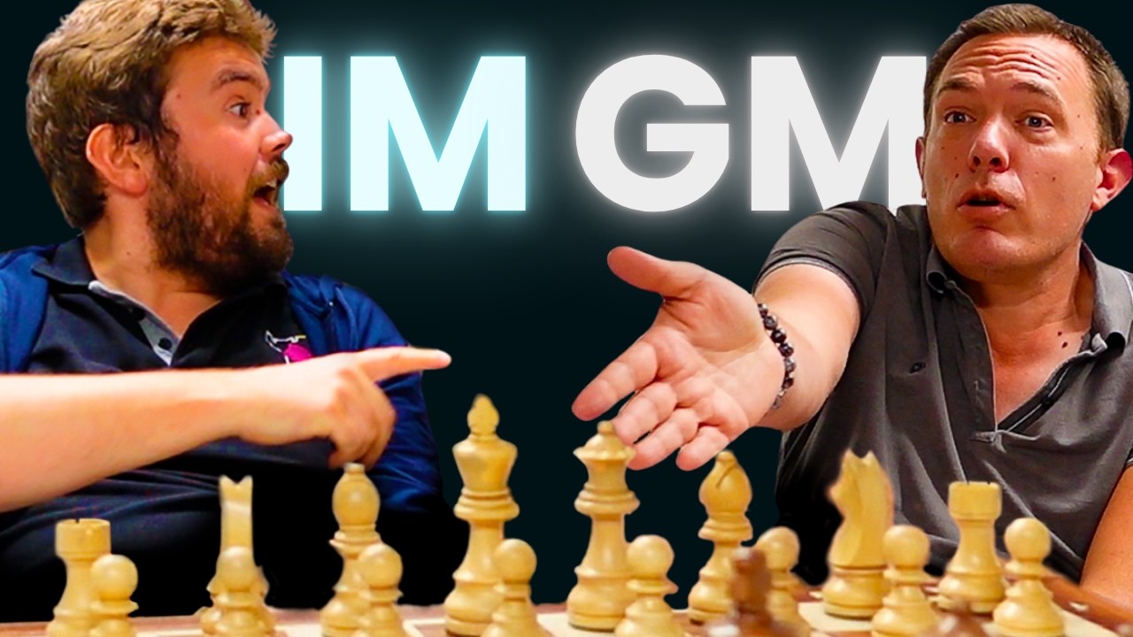 Magnus Carlsen est-il le Goat qu'il pense être ? GM Yannick Gozzoli vs ...
