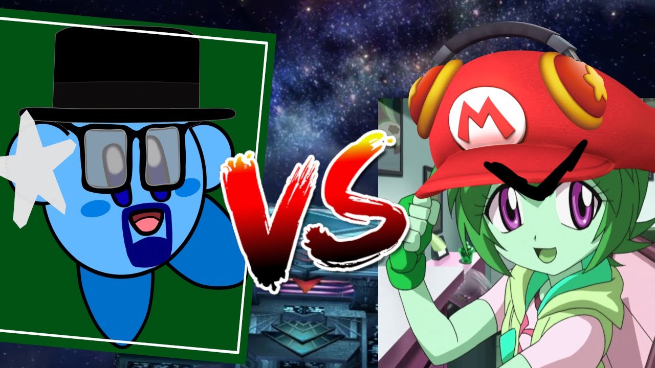 MG64 Short: Me and PluseNewbie Plays Mugen - YouTube