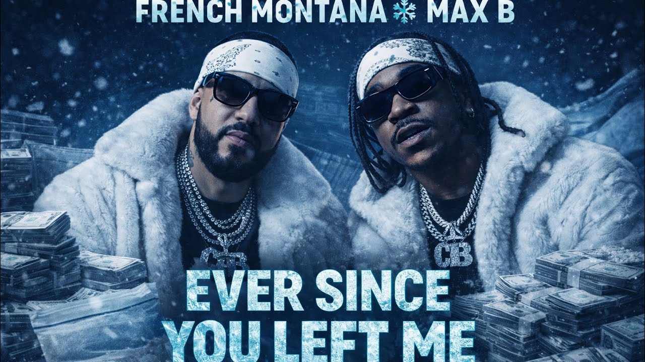 Ever Since You Left Me Instrumental - French Montana & Max B (Extended ...