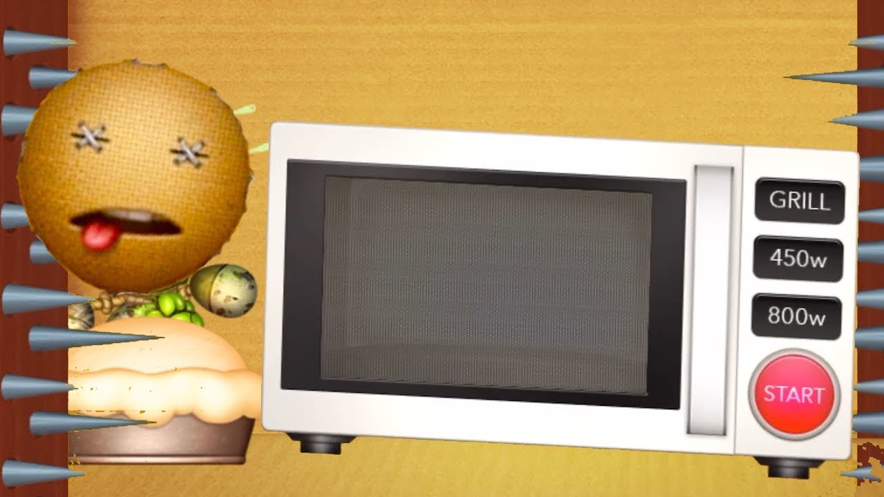 CRAZY Microwave vs The Buddy | Kick The Buddy - YouTube