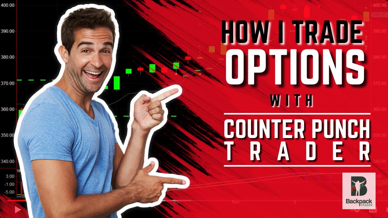 How I Trade Options with Counter Punch Trader - YouTube