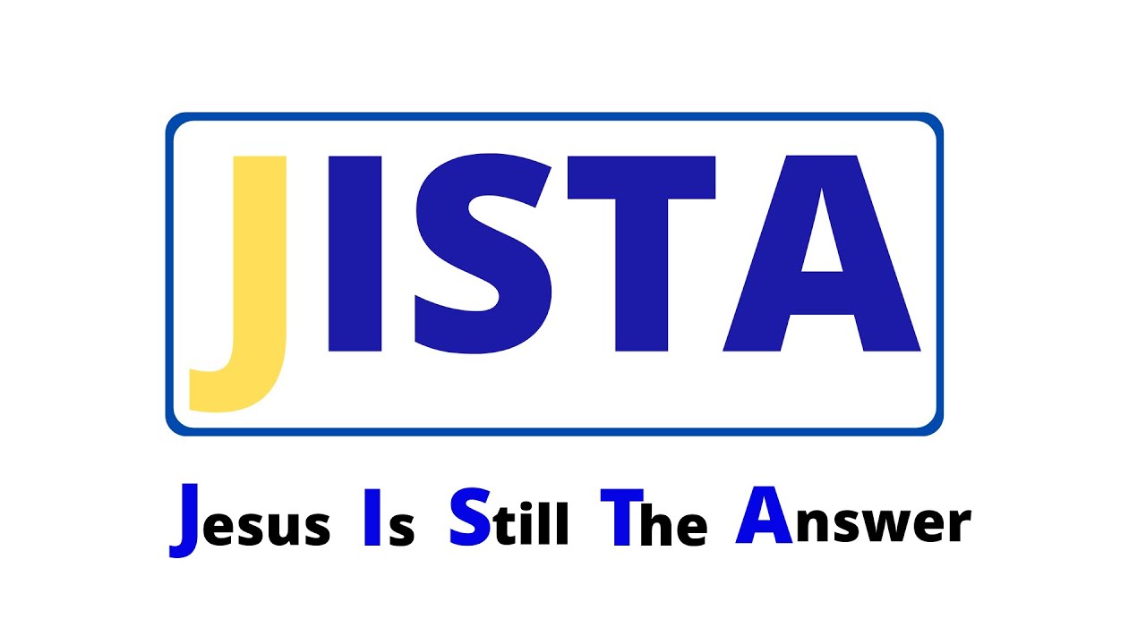 Jesus Is Still The Answer - JISTA #short - YouTube