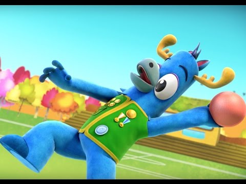 Mack & Moxy: Play It Again, Mack! - YouTube