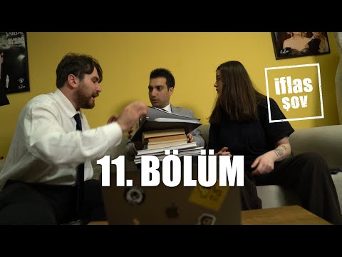 İFLAS ŞOV 11. BÖLÜM | Belisa Mesnili, Di-Di-Diksiyon Kursu, Saraçhane, Bilgi Yarışması, Türk Dizisi