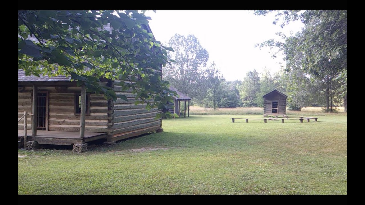 Red Clay State Park in Cleveland, TN. - YouTube