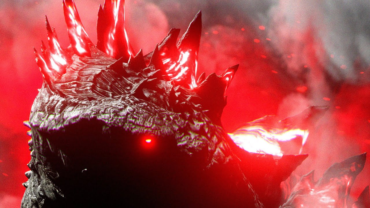 Godzilla Evolved 2014 TEASER ! Godzilla 2014 But Its Evolved Version ...