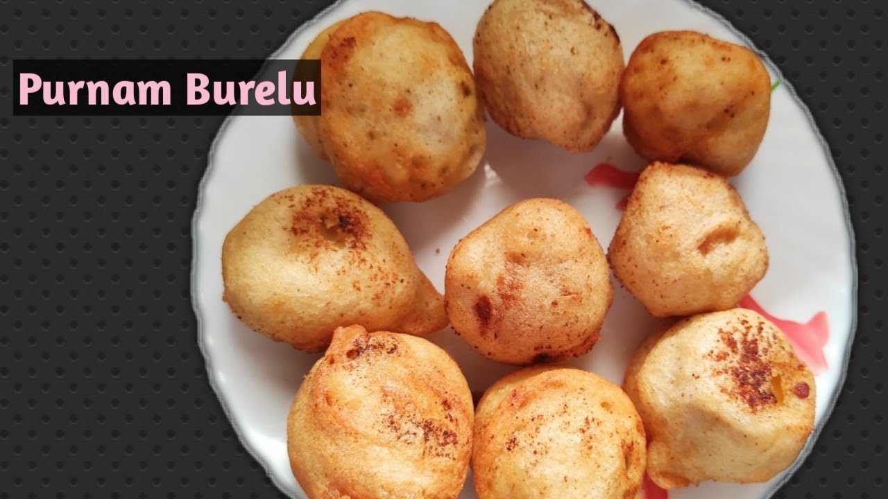 పూర్ణం బూరెలు పర్ఫెక్ట్ గా రావాలంటే ఇలా చేసి చూడండి|purnam Burelu ...