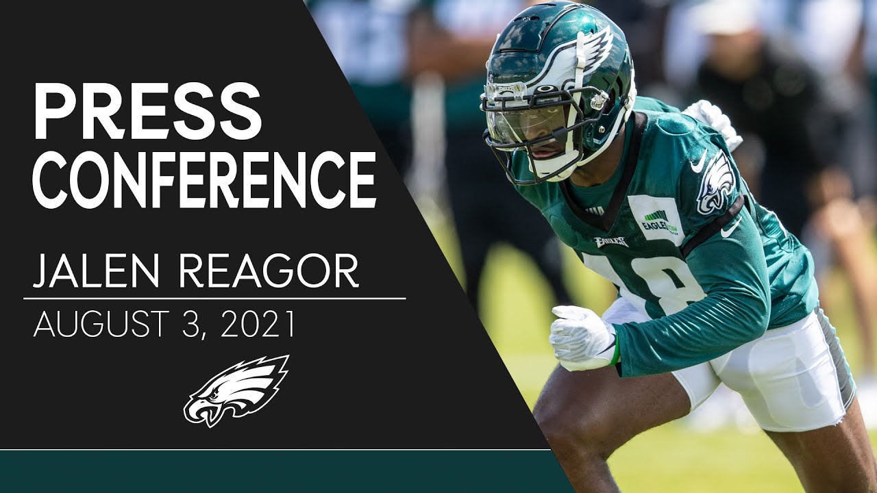 Jalen Reagor Discusses Nick Sirianni’s Emphasis on Accountability ...