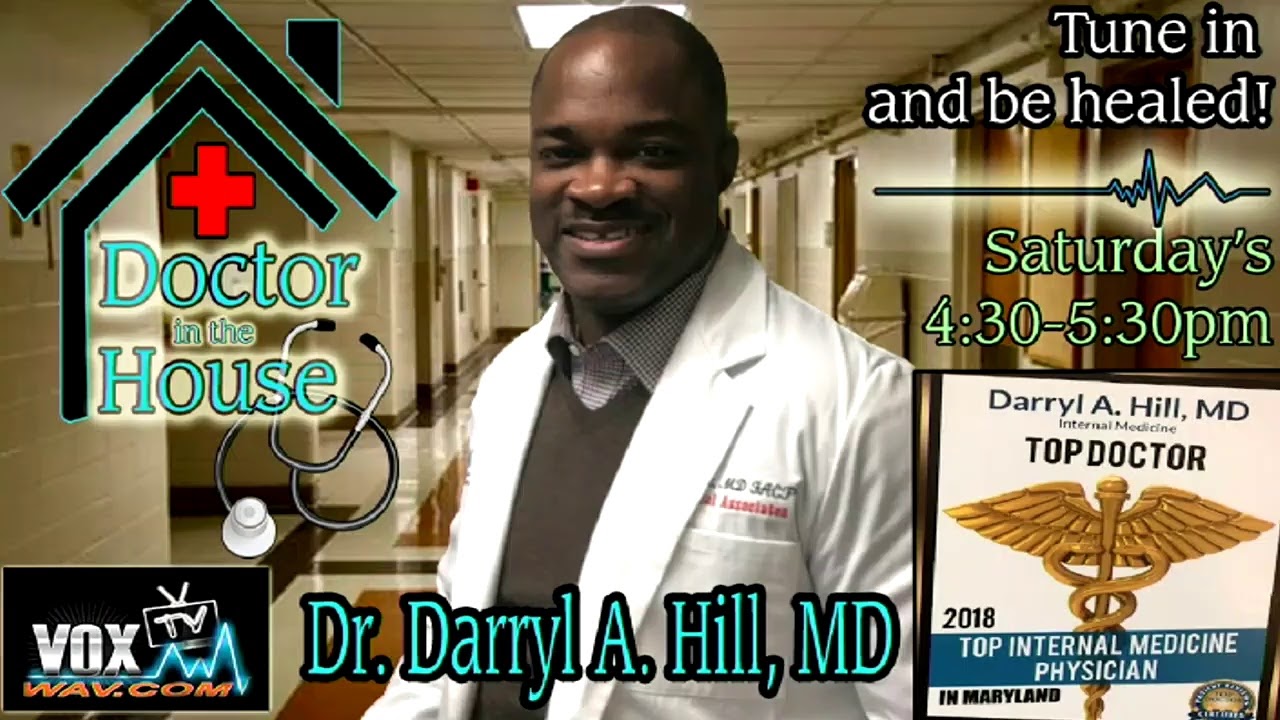 Doctors in the House "Live Longer with better Nutrition" - YouTube