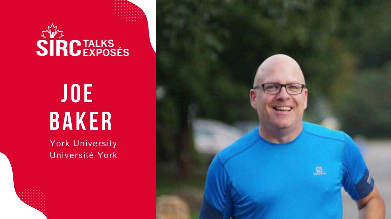 SIRC Talks/Exposés : Joe Baker - YouTube