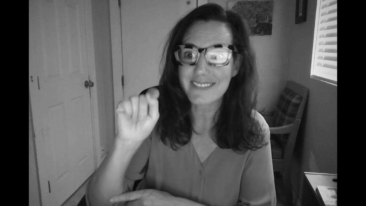 Hello Kate From Scary Stories 3 in ASL - YouTube