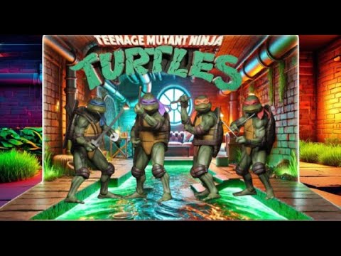 "Top 5 Teenage Mutant Ninja Turtles Fight Scenes from Classic Movies ...