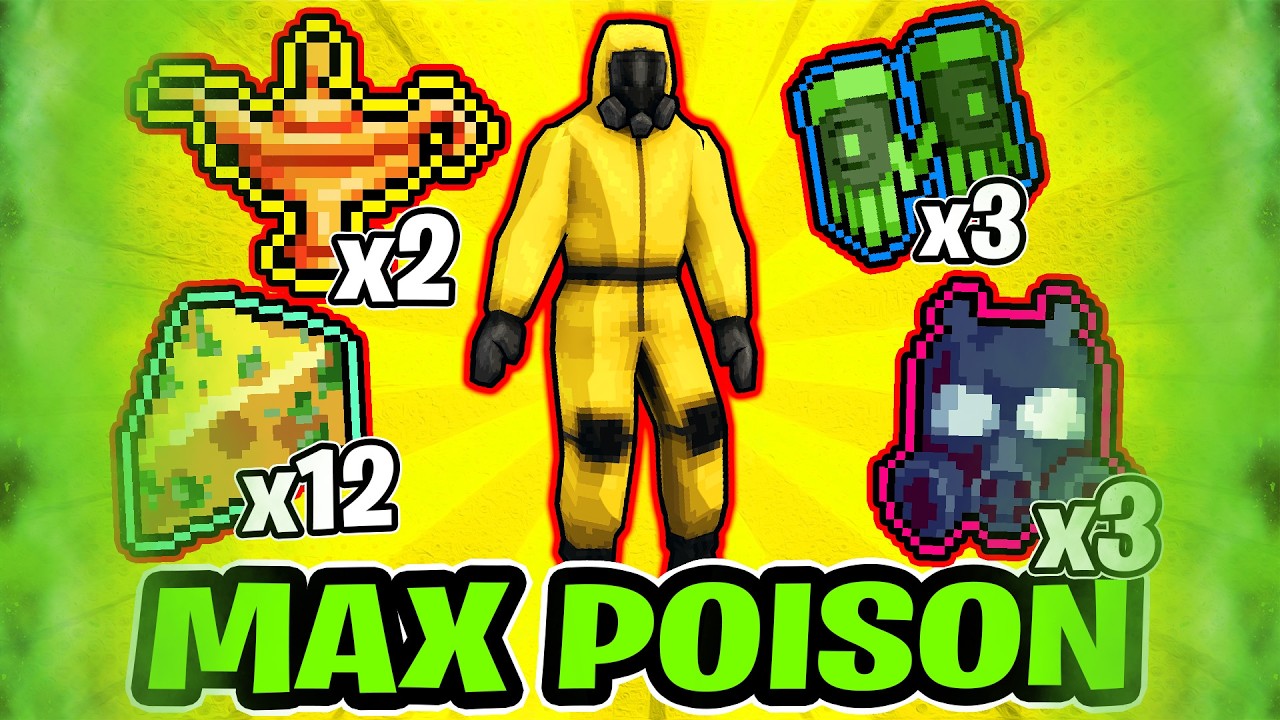 The Most TOXIC Build Ever Created in Megabonk - YouTube
