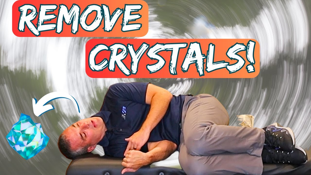 The Secret Home Remedy to Fix Vertigo: Semont Maneuver Revealed - YouTube