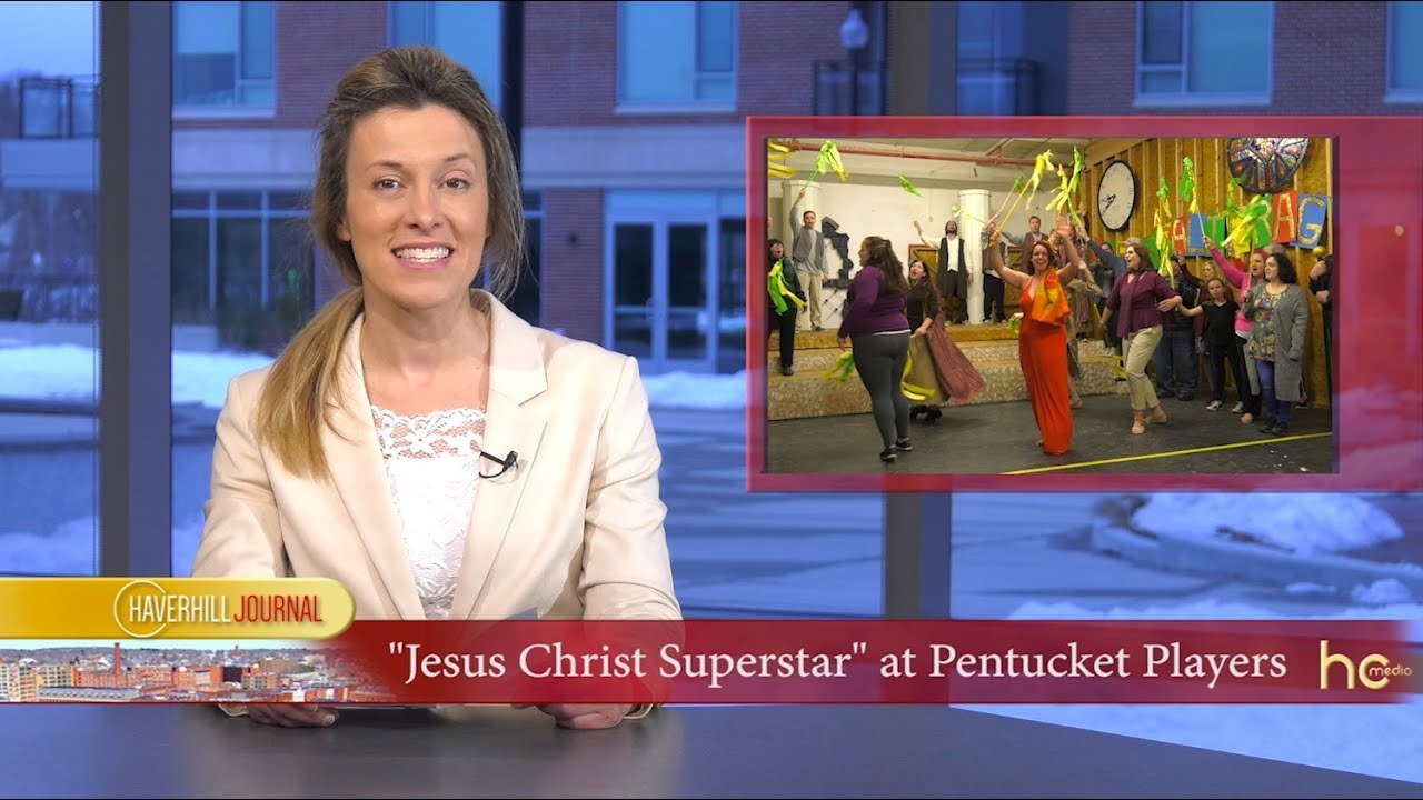 The Haverhill Journal - March 22, 2018 - Pentucket Players, Haverhill ...