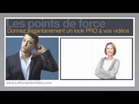 Une video au look pro du premier coup - YouTube