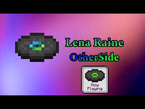 Lena Raine - Otherside (Minecraft Music Disc) - YouTube