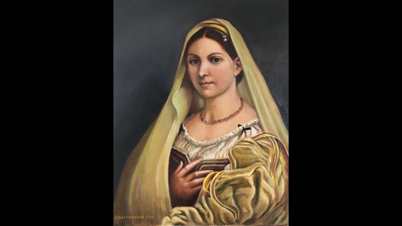 Raphael Donna Velata