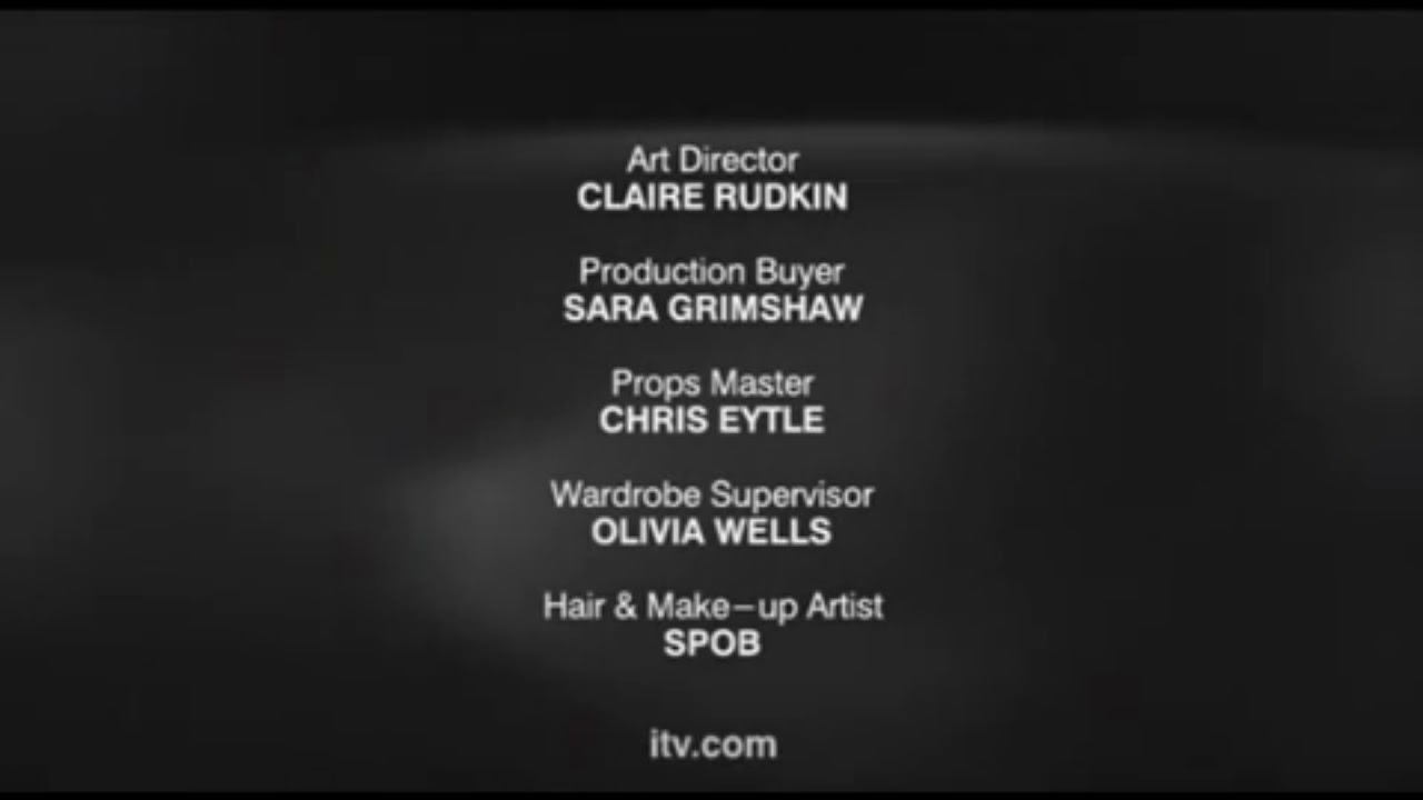 ITV Credits 2003 #47 - YouTube