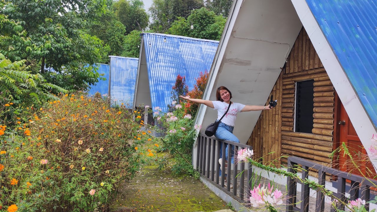 Matutum Blooms Flower Farm l Tupi - YouTube