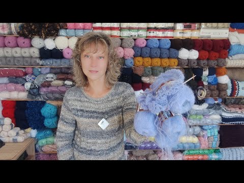 What's been done, what I'm doing, what I'm going to finish knitting.