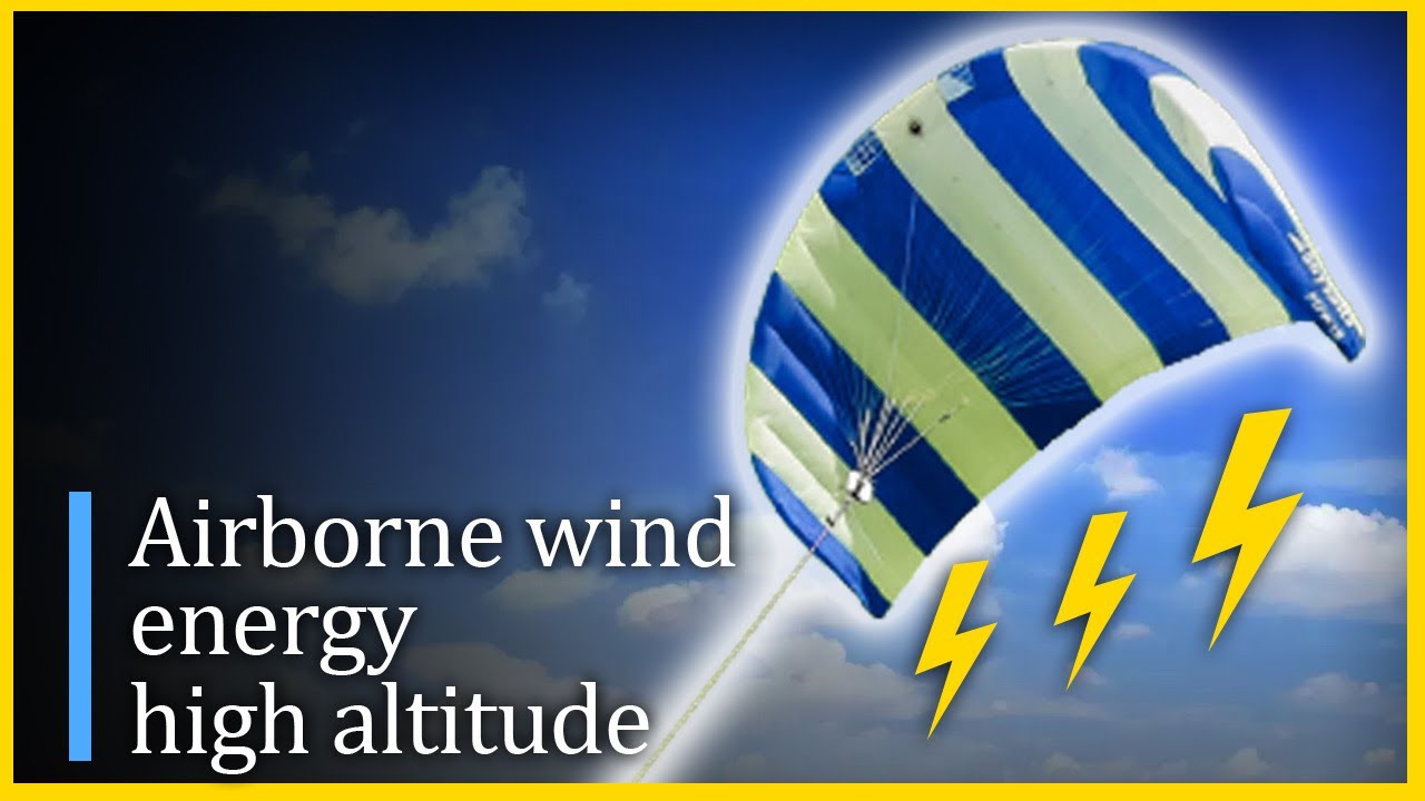 Unlock the Mystery of Airborne Wind Energy - YouTube